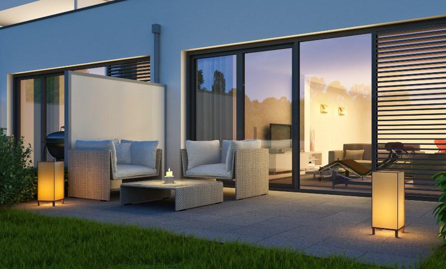 Terrassenbeleuchtung für gemütliche Sommerabende - Licht-Erlebnisse Magazin