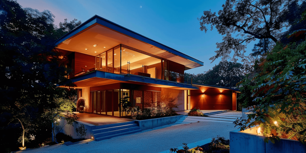 Außenbeleuchtung für Dein Haus - Licht-Erlebnisse Magazin