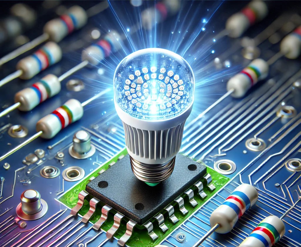 Vorwiderstand bei LEDs - Warum ist er so wichtig?