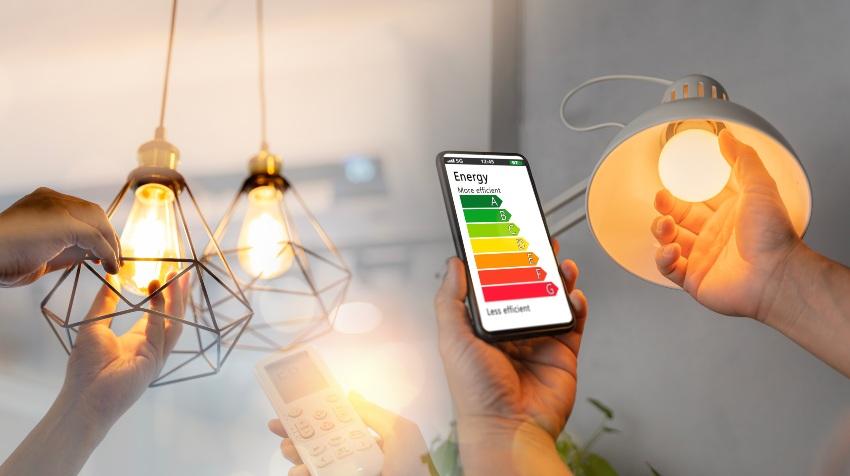 Stromkosten sparen mit der passenden Beleuchtung - Licht-Erlebnisse Magazin